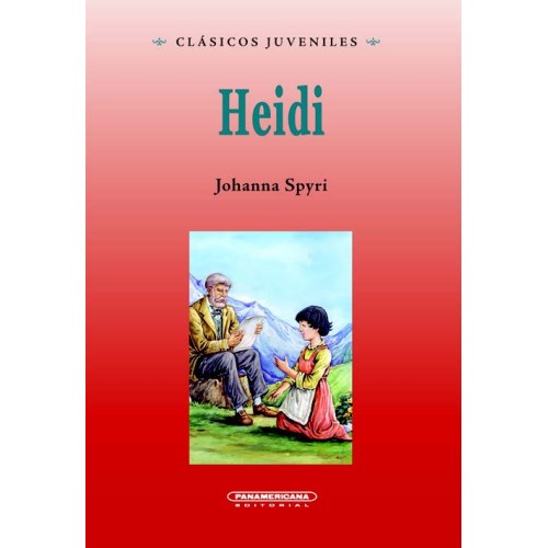 HEIDI -CLÁSICOS JUVENILES – Thema Libros y Educación